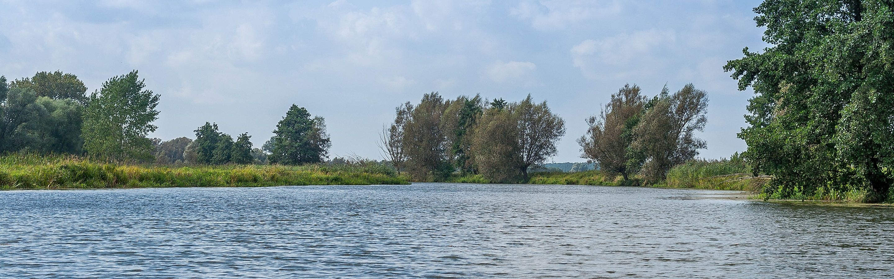 Löcknitz in der Prignitz - Wassertourenplaner
