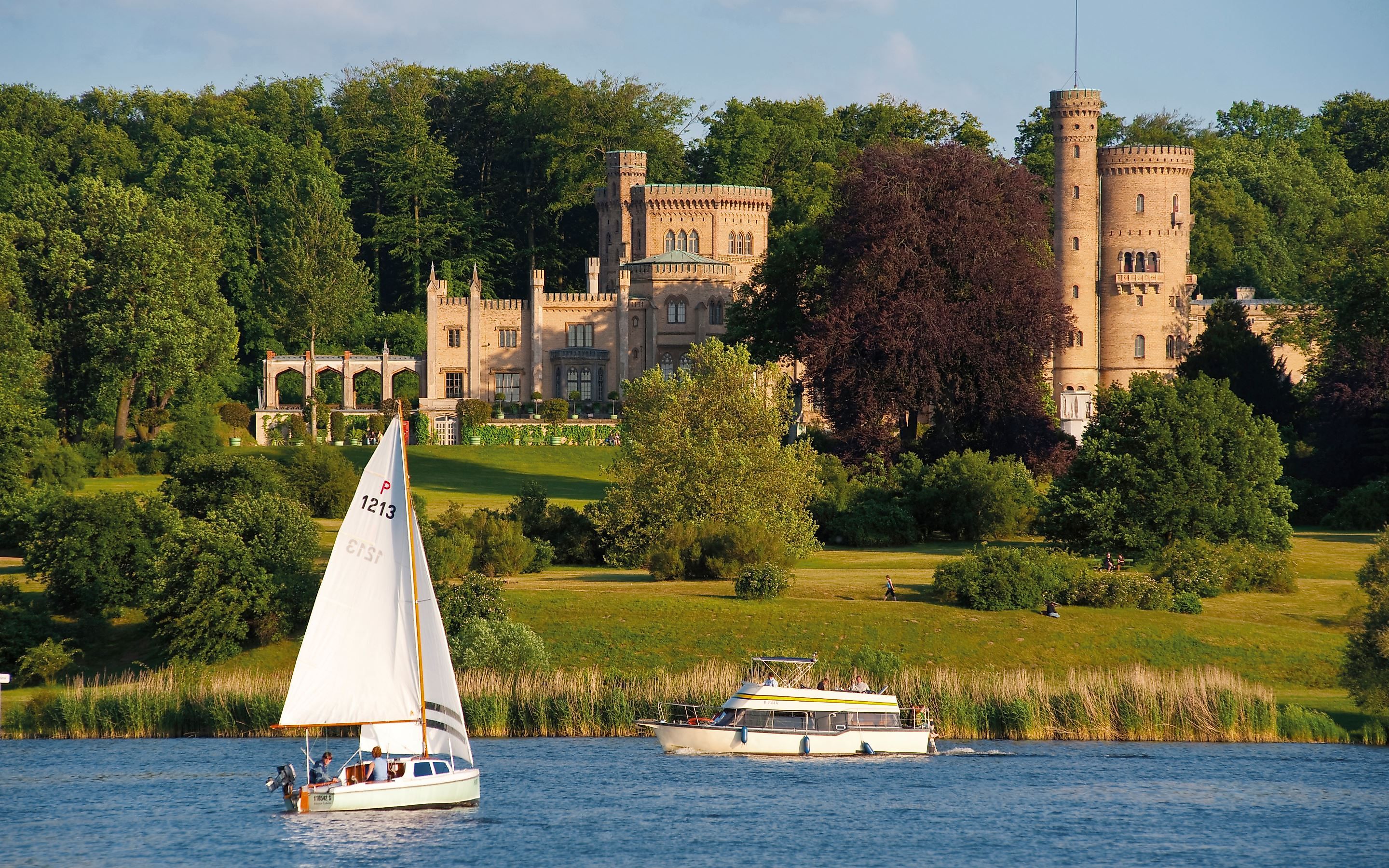 Urlaub in Potsdam - Highlights, Veranstaltungen, Unterkünfte