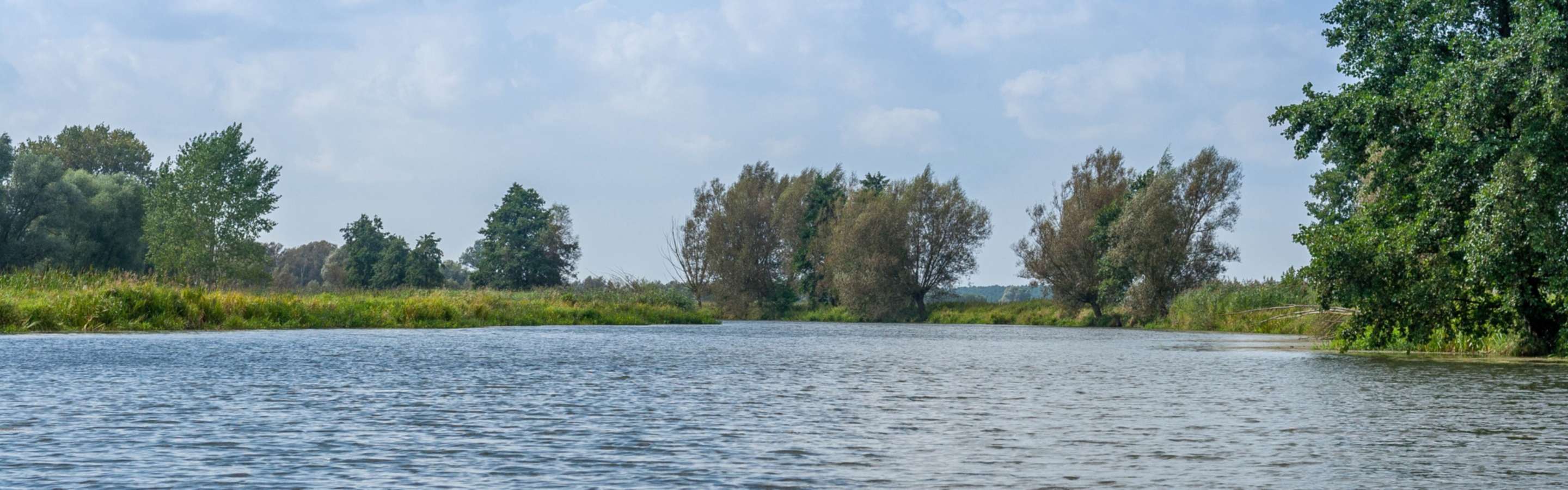 Löcknitz in der Prignitz - Wassertourenplaner