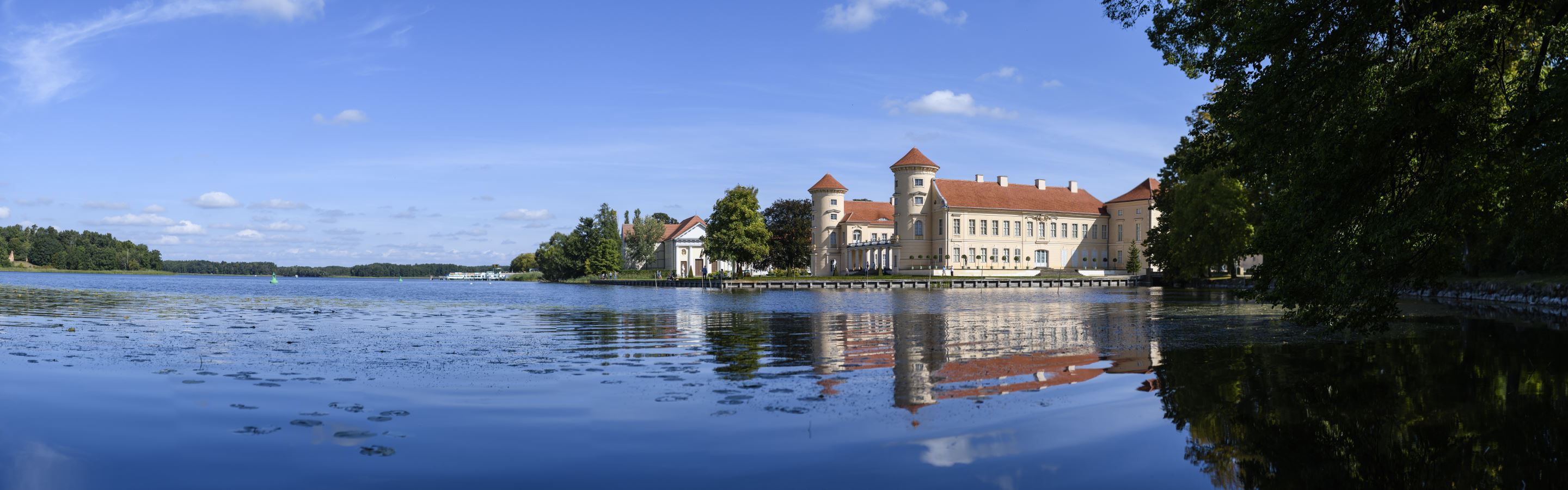 Rheinsberg - Reise- und Ausflugsplaner