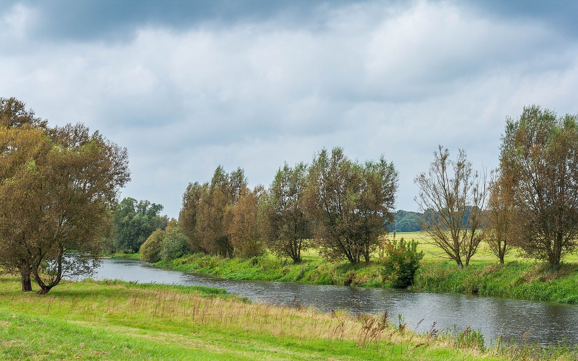 Löcknitz in der Prignitz - Wassertourenplaner