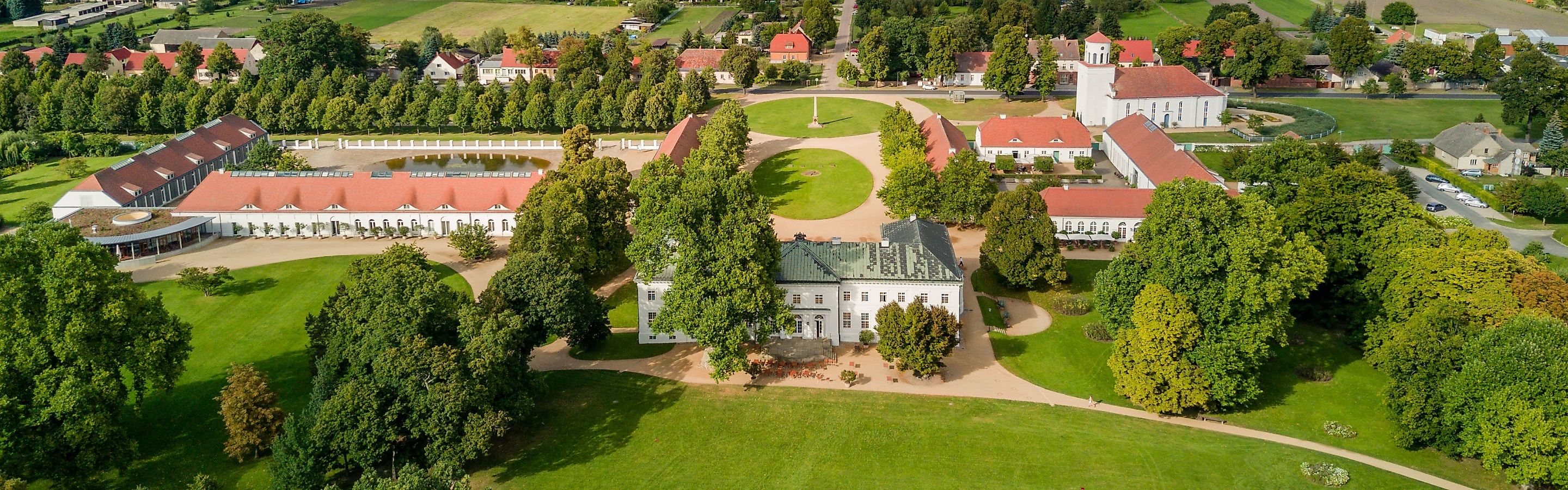 Hotels & Pensionen im Land Brandenburg - finden und buchen