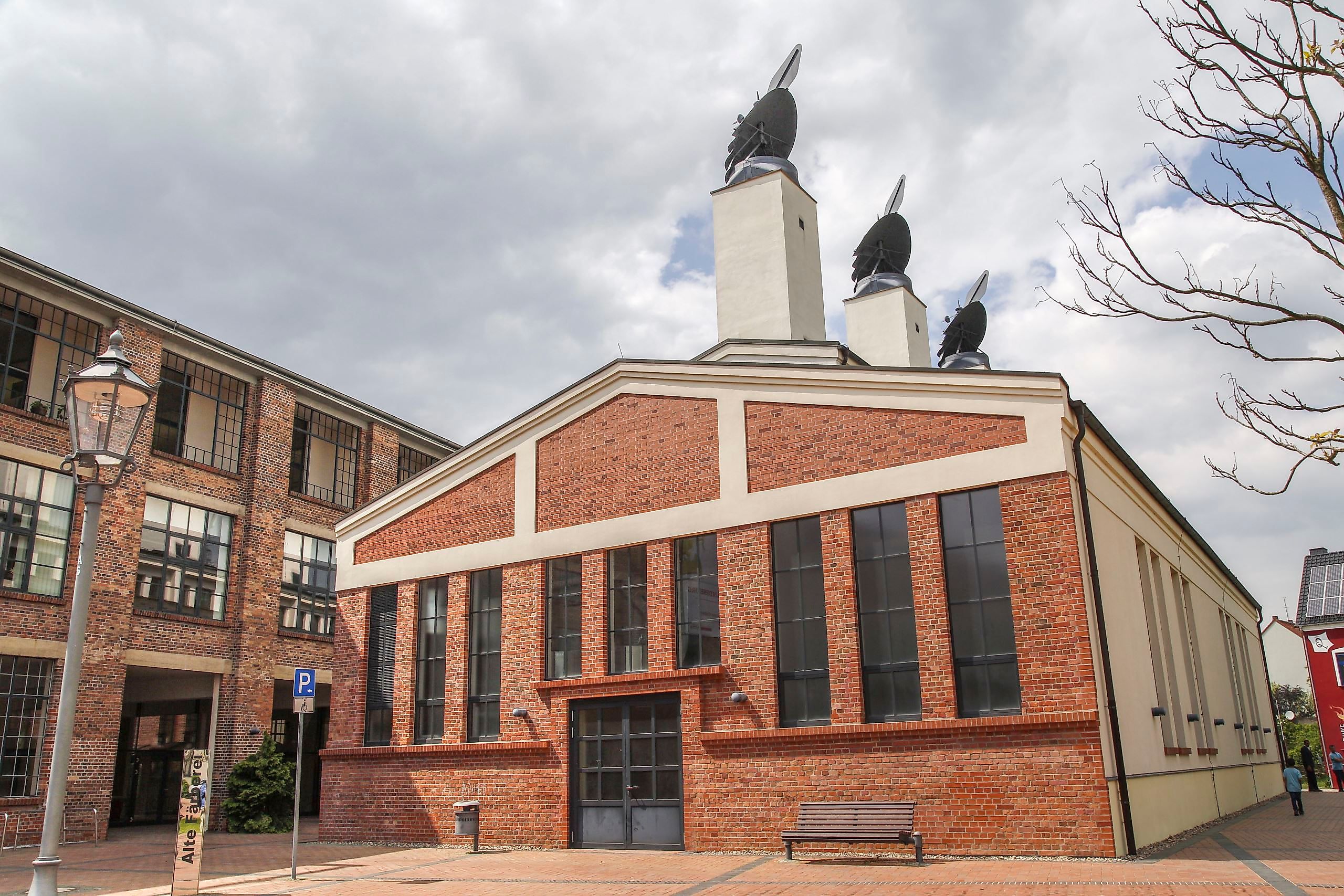 Entdeckertour durch Guben